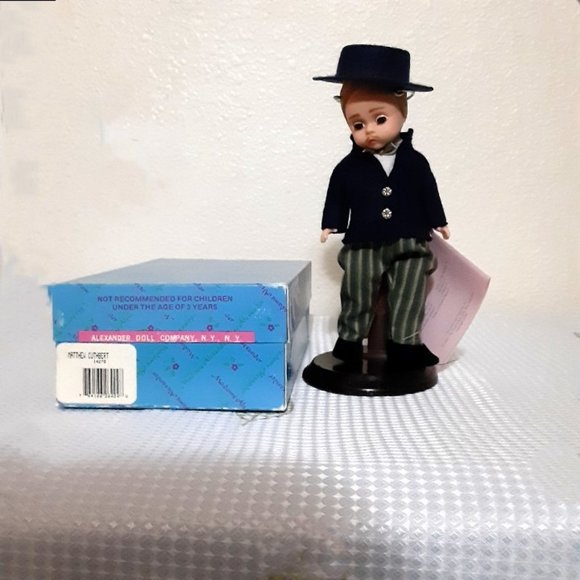 Madame Alexander | Toys | Matthew Cuthbert Anne Of Green Gables 8 Doll ...